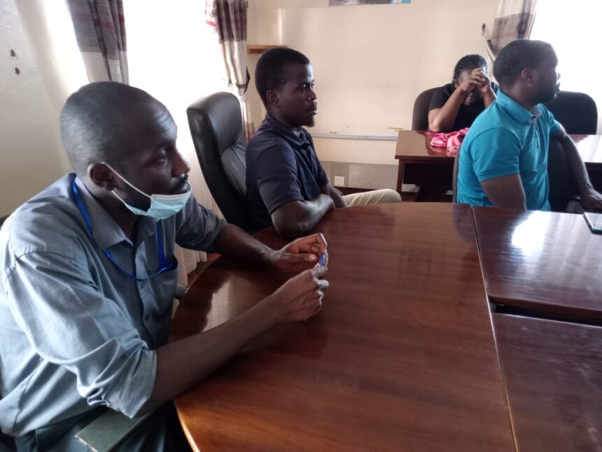 Sickle Cell support Groups - JOOTRH