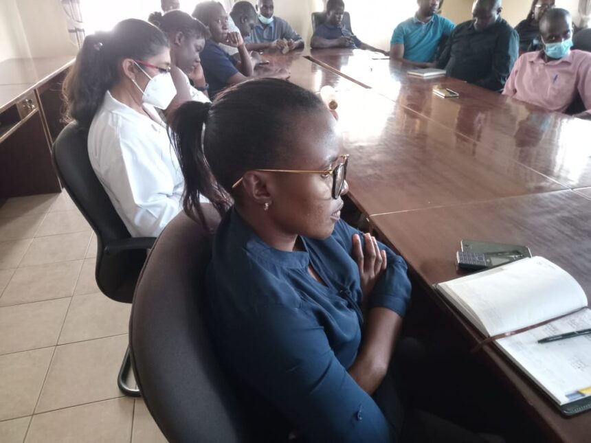 Sickle Cell support Groups - JOOTRH