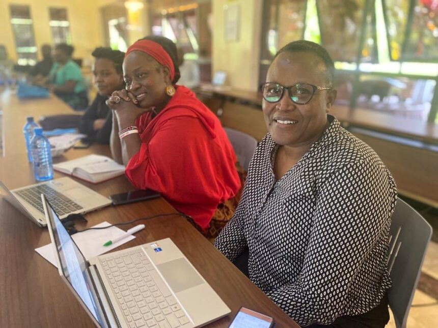 TWIN- TRACK APPROACH TO MULTI SECTORAL NUTRITION - JOOTRH