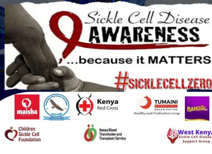 Fighting sickle cell together - JOOTRH