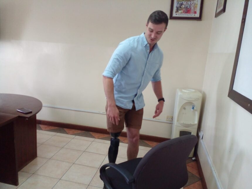 Availing Affordable Prosthetic Legs - JOOTRH