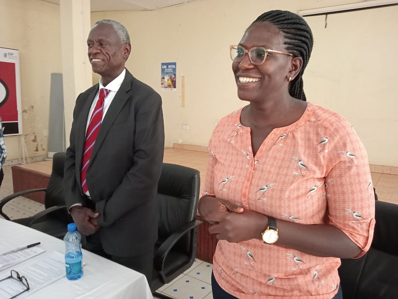 Increasing Kisumu County's Fiscal Space - JOOTRH