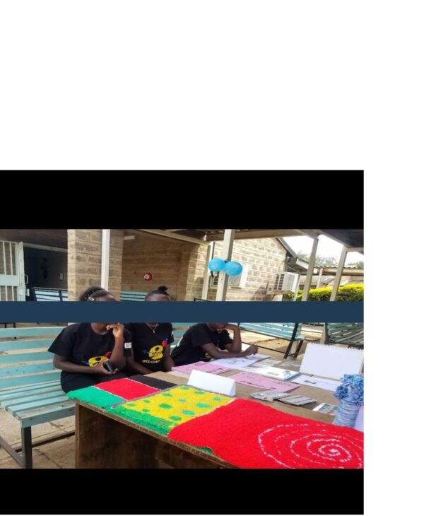 JOOTRH is a Haven for Adolescents Living with HIV and Aids. - JOOTRH